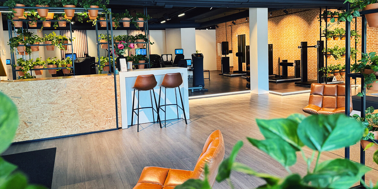 The Gym Society is de allerleukste boutique gym bij jou in de buurt